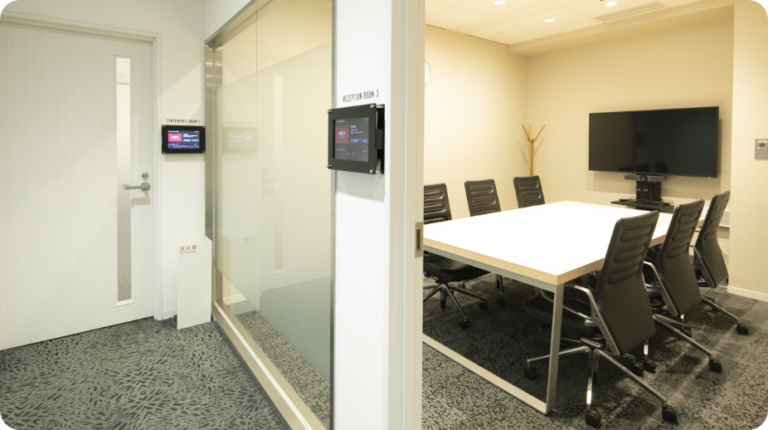 オフィスのICT・DX化｜オフィス空間｜ウチダシステムズ