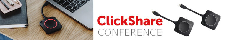 ClickShare｜オフィス空間｜ウチダシステムズ